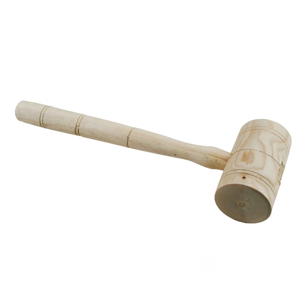 Wooden Hammer For Jewellers – Vicedeal