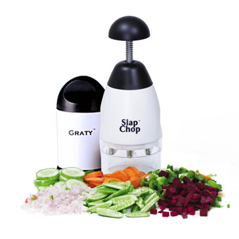Chop Onion Cutter Slap Chop Knoflook Groente Fruit... – Vicedeal