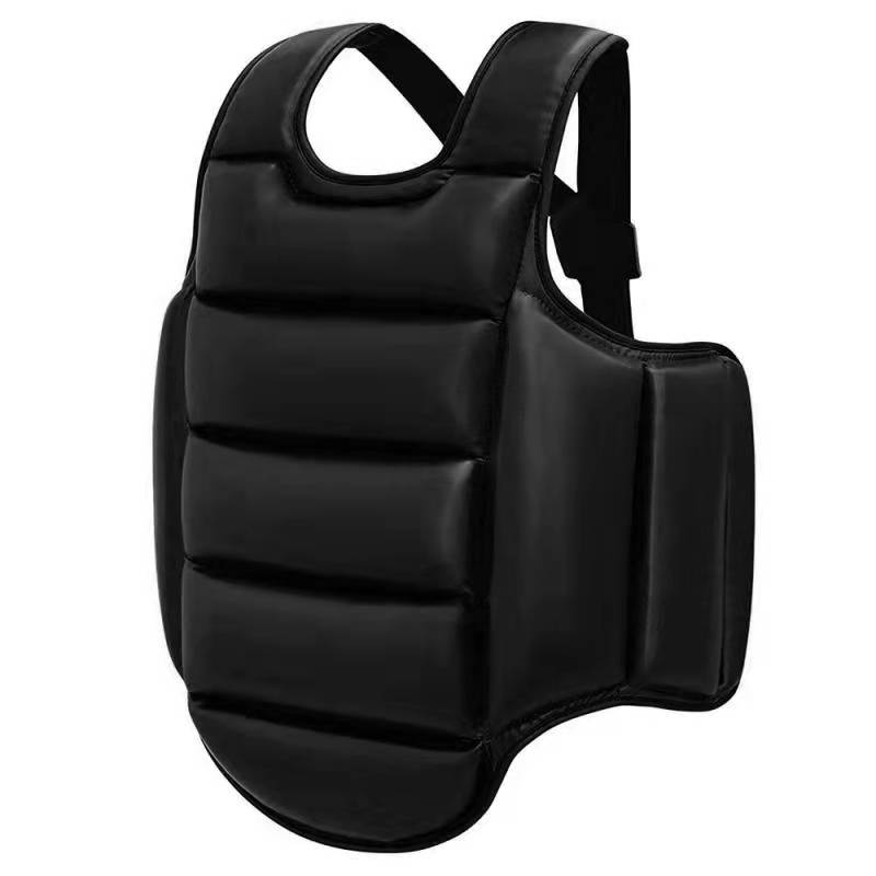 Chest Guard Taekwondo Vest Uniform WTF MMA Body Pr... – Vicedeal