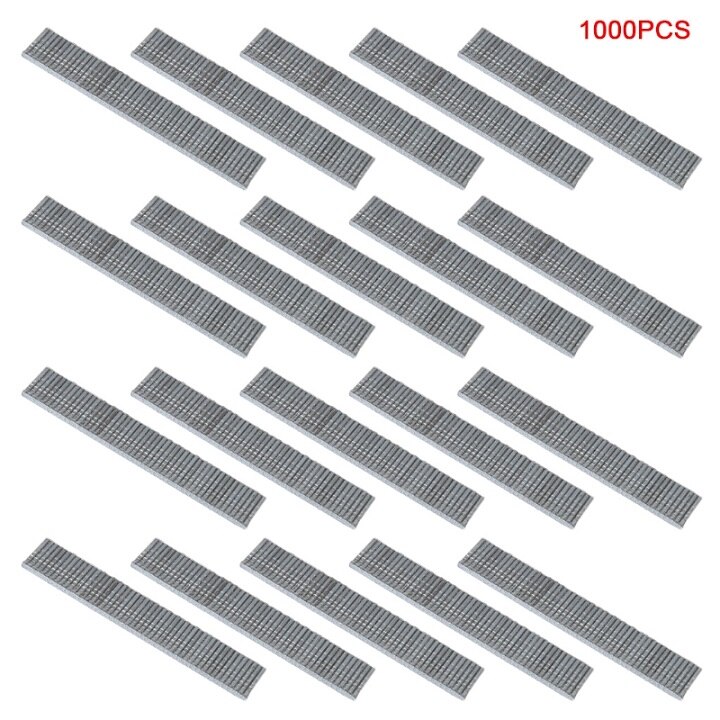 1000 Pcs T Shape / U Shape / Door Shaped Staples N... – Grandado
