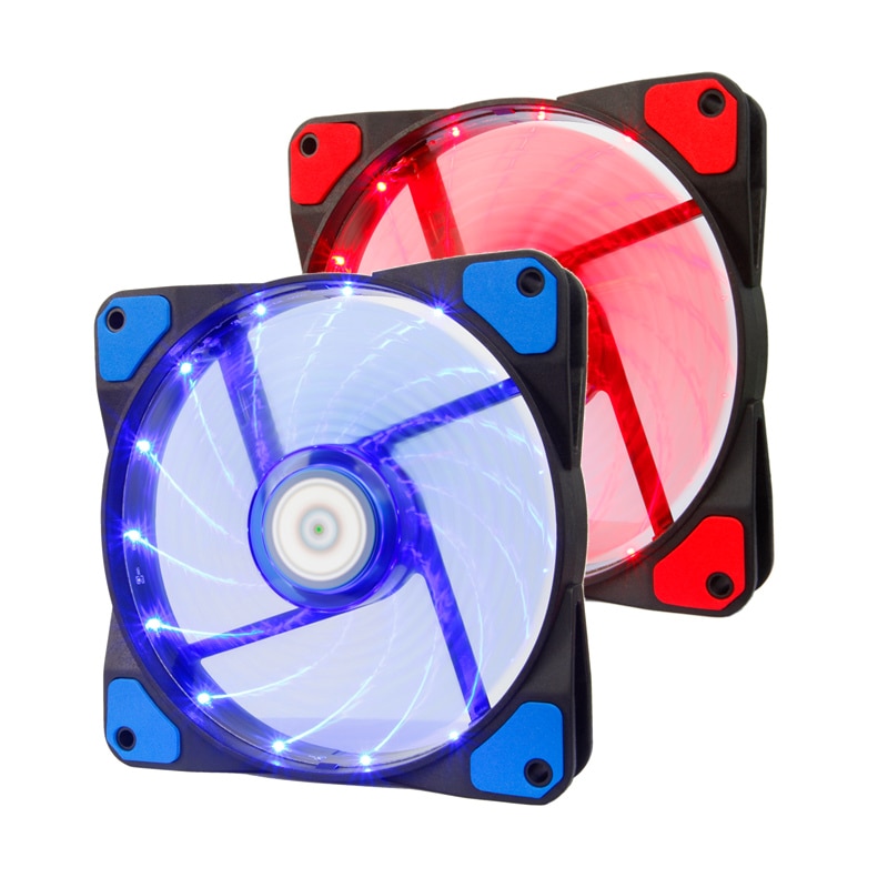 ALSEYE PC Cooling Fan 120mm Cooler Altra Quiet 3/4... – Grandado