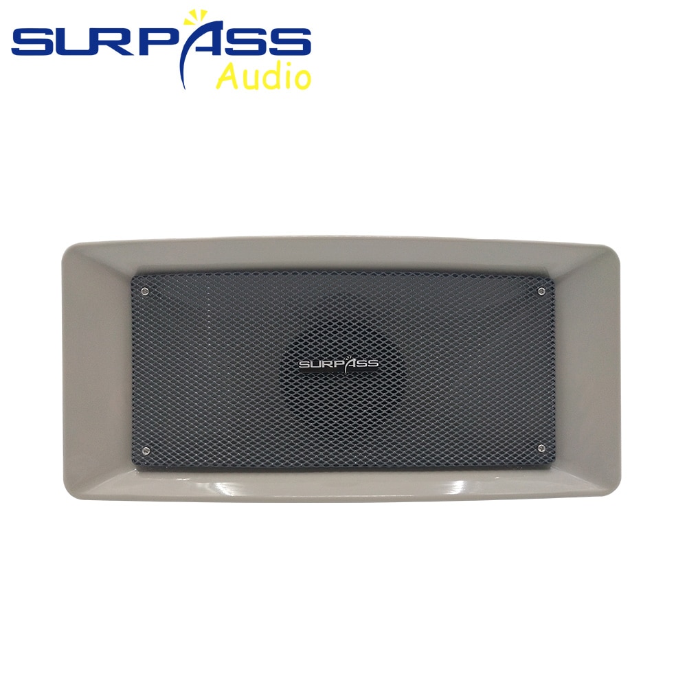 Outdoor Weatherproof Wall Mound Speaker Pa System ... – Grandado