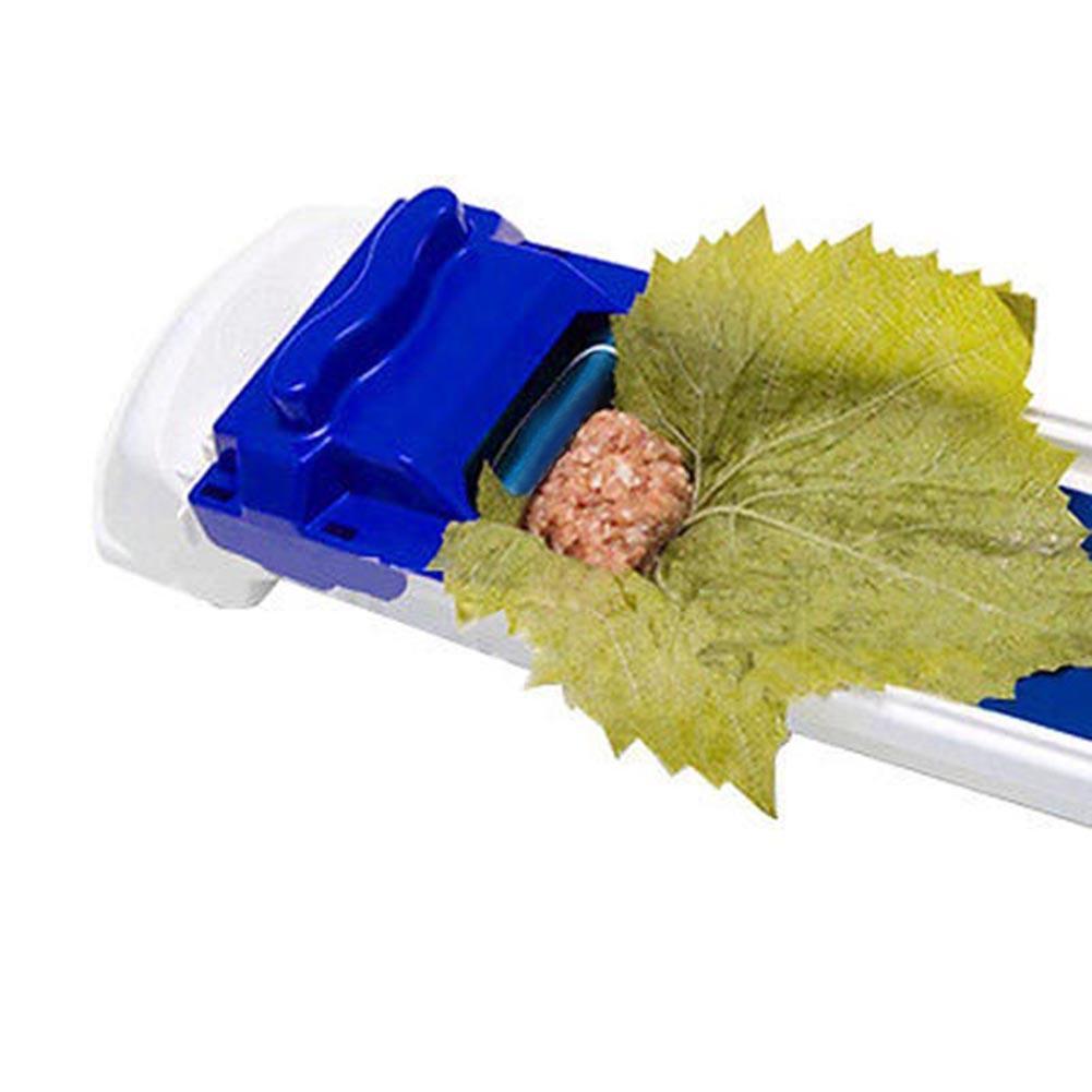 DIY Kitchen Meat slicer Sushi Roller Machine Grape... – Grandado