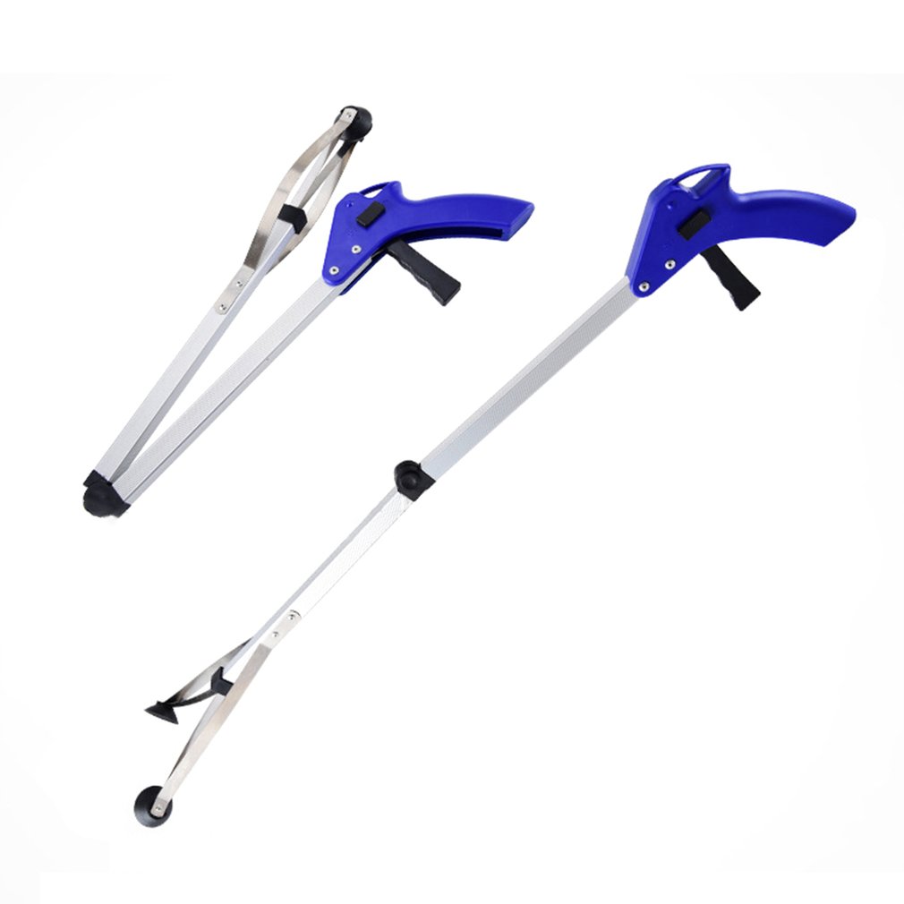 Anti-Slip Handle Muti-Purpose Folding Aluminum All... – Vicedeal