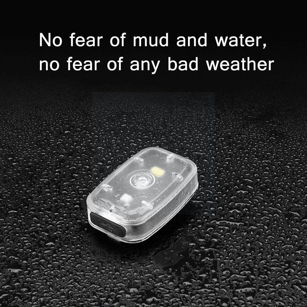Bike Bicycle Rear Reflector Tail Light For Luggage... – Vicedeal