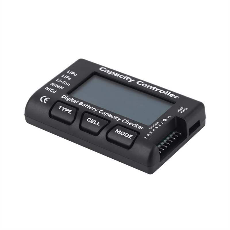 RC CellMeter-7 Digital Battery Capacity Checker Li... – Grandado