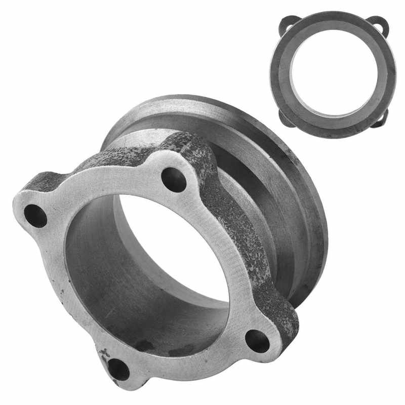 Adaptateur de bride d'échappement v-band, tuya... – Grandado