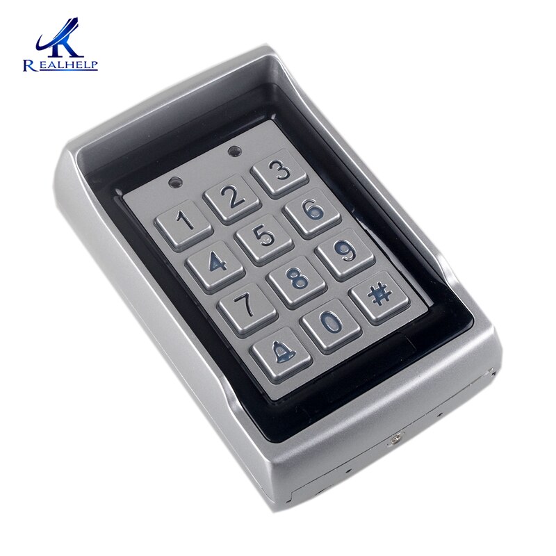 Keypad Access with Wiegand Input ID Card 1000Users... – Grandado