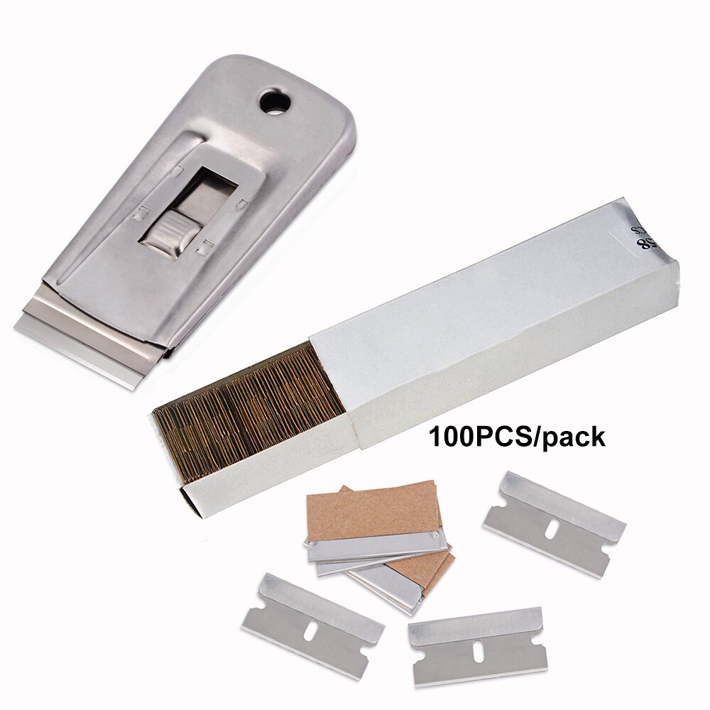 EHDIS Stainless Steel Razor Blade Scraper Ceramic ... – Grandado