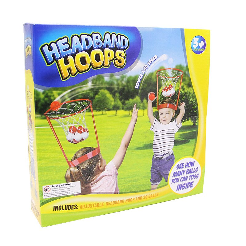 Indoor Parent-child Games Educational Sports Head ... – Grandado