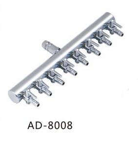 Aquarium gas volume control valve stainless steel ... – Grandado