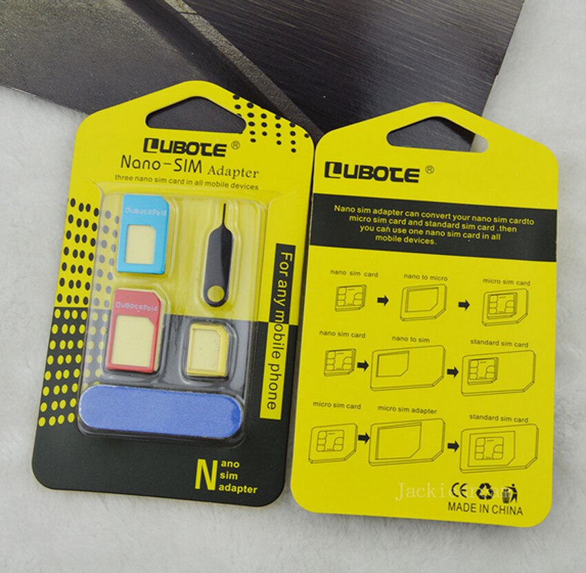 Nano Sim-kaart Naar Micro Standard Adapter Adapter... – Vicedeal Nano Sim-kaart Naar Micro Standard Adapter Adapter... – Vicedeal