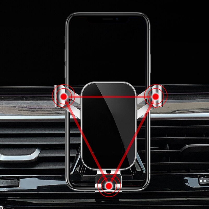 Car Gravity Phone Holder For BMW 5 Series F10 F11 ... – Grandado