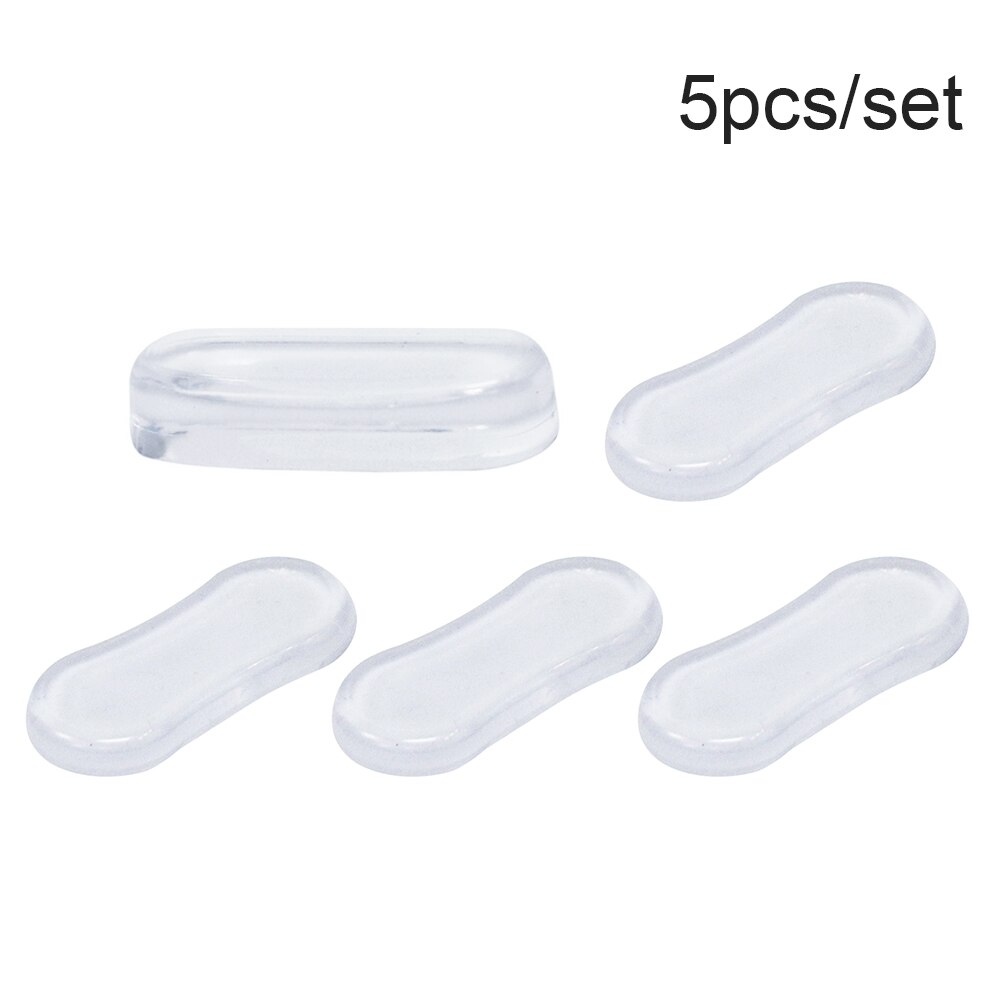 5Pcs Transparante Toiletbril Bumper Mute Anti-Coll... – Vicedeal