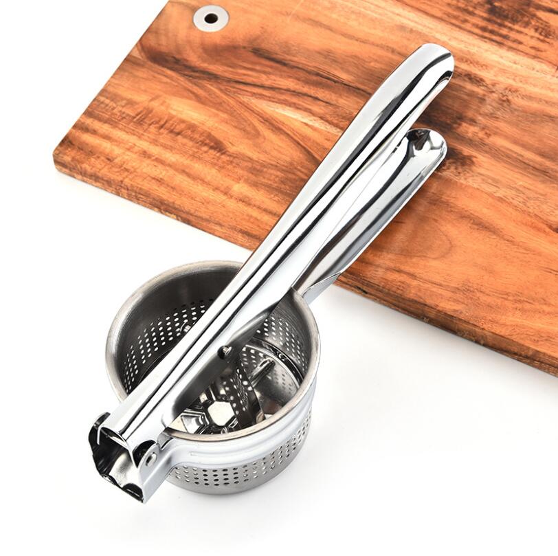 Potato Mashers Ricers Kitchen Cooking Press Cutter... – Grandado