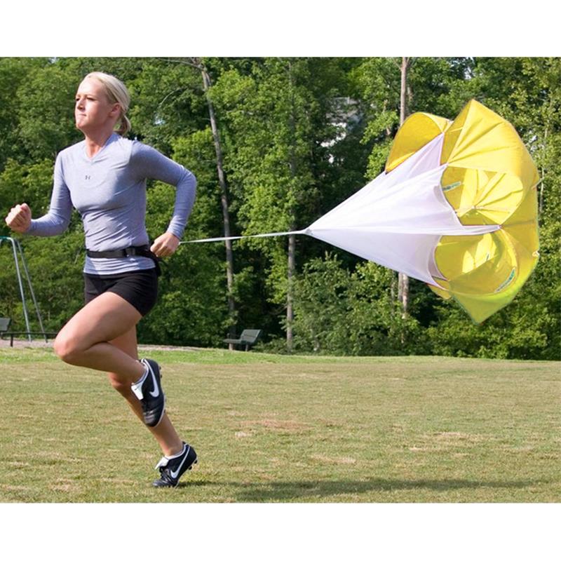 Outdoor Resistance Parachute Speed Training Runnin... – Grandado