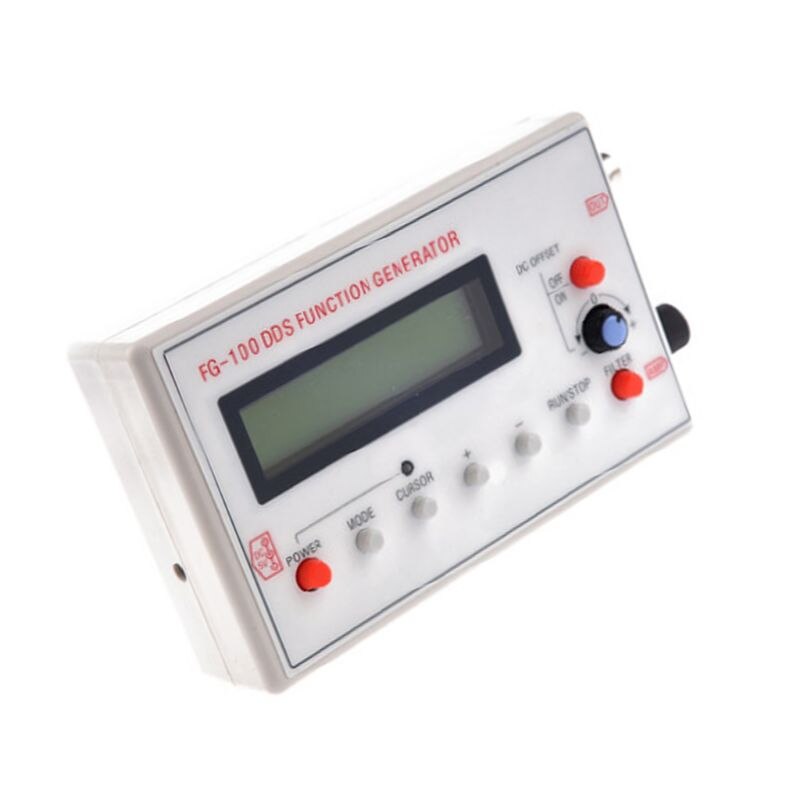 Fg 100 Dds Function Signal Generator Frequency Cou Grandado