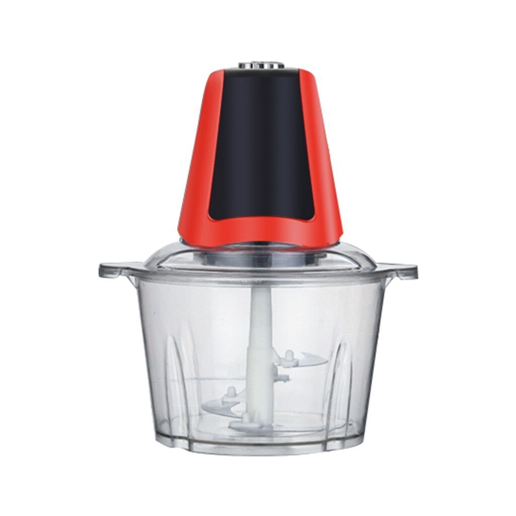 2/3L Multifunctional Electric Food Processor Elect... – Vicedeal