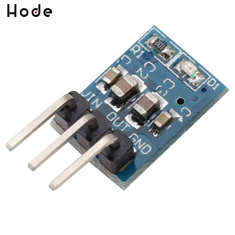 5Pcs 5Pcs 5V Naar 3.3V Voor DC-DC Step-Down Voedin... – Vicedeal