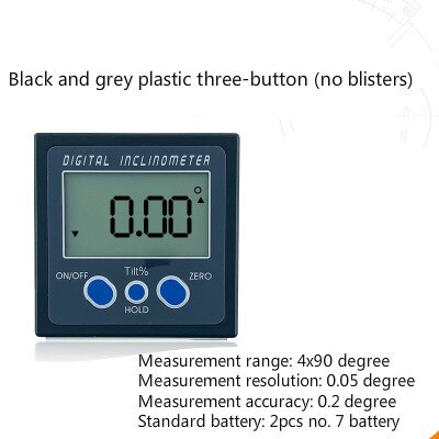 Electronic Digital Level Display Inclinometer Angl... – Vicedeal