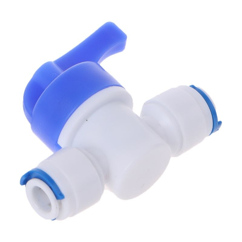 1/4'' Inline Ball Valve Quick Connect Shut... – Grandado