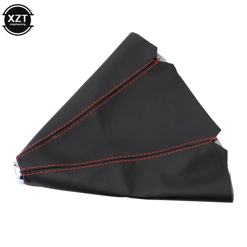 Universal 16mm Leather Short Shifter Collars Red Y... – Grandado