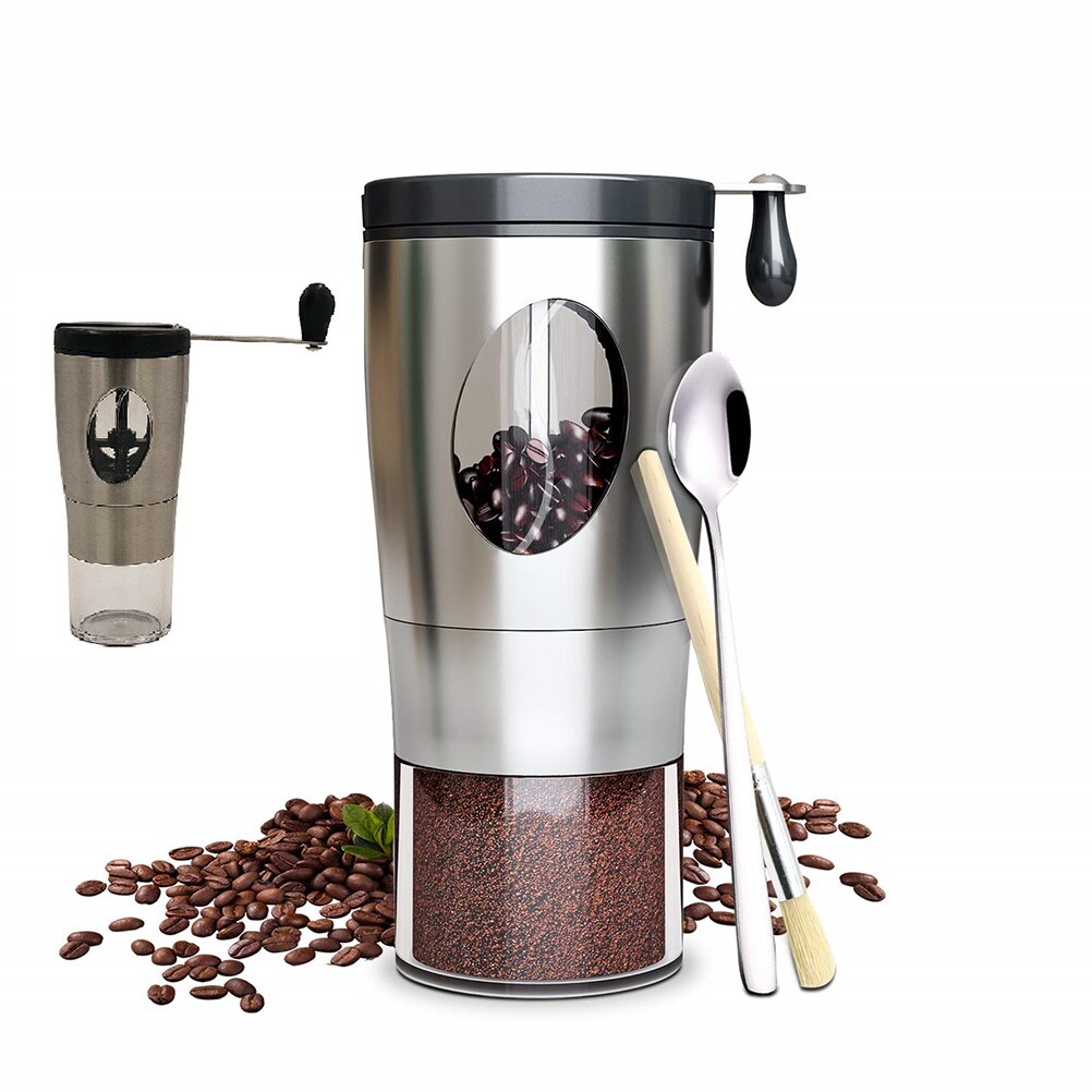 Molinillo plegable de acero inoxidable para el hog... – Grandado