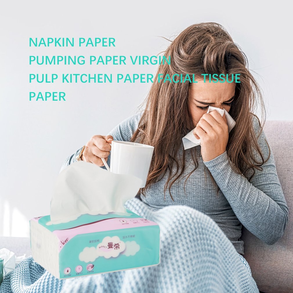 Napkin Paper Pumping Paper Virgin Pulp Kitchen Pap... – Grandado