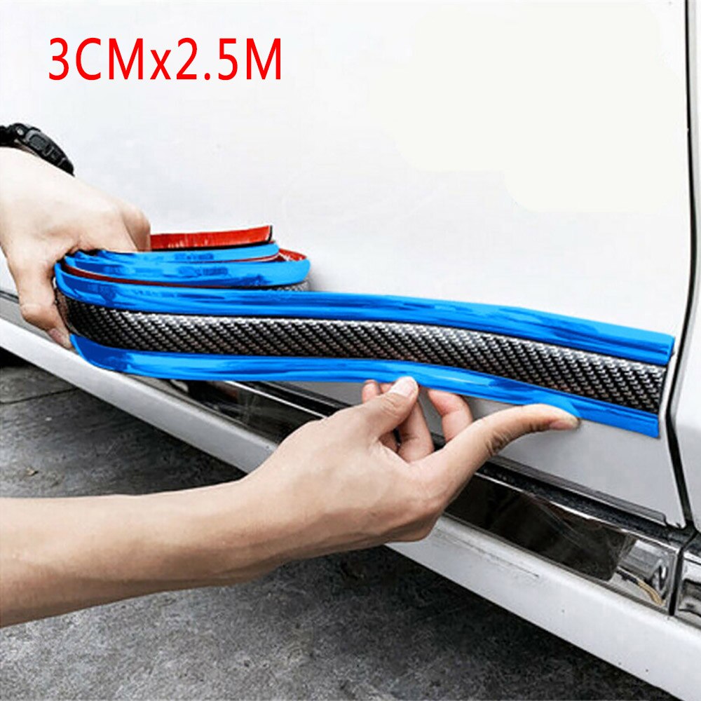 1 Roll Anti-Collision Strip Instaplijsten Protecto... – Vicedeal