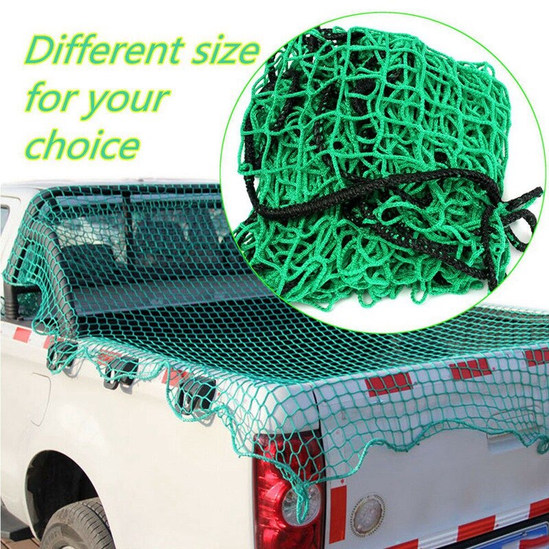 1.5X3M Truck Trailer Mesh Cargo Net Heavy-Duty Car... – Vicedeal