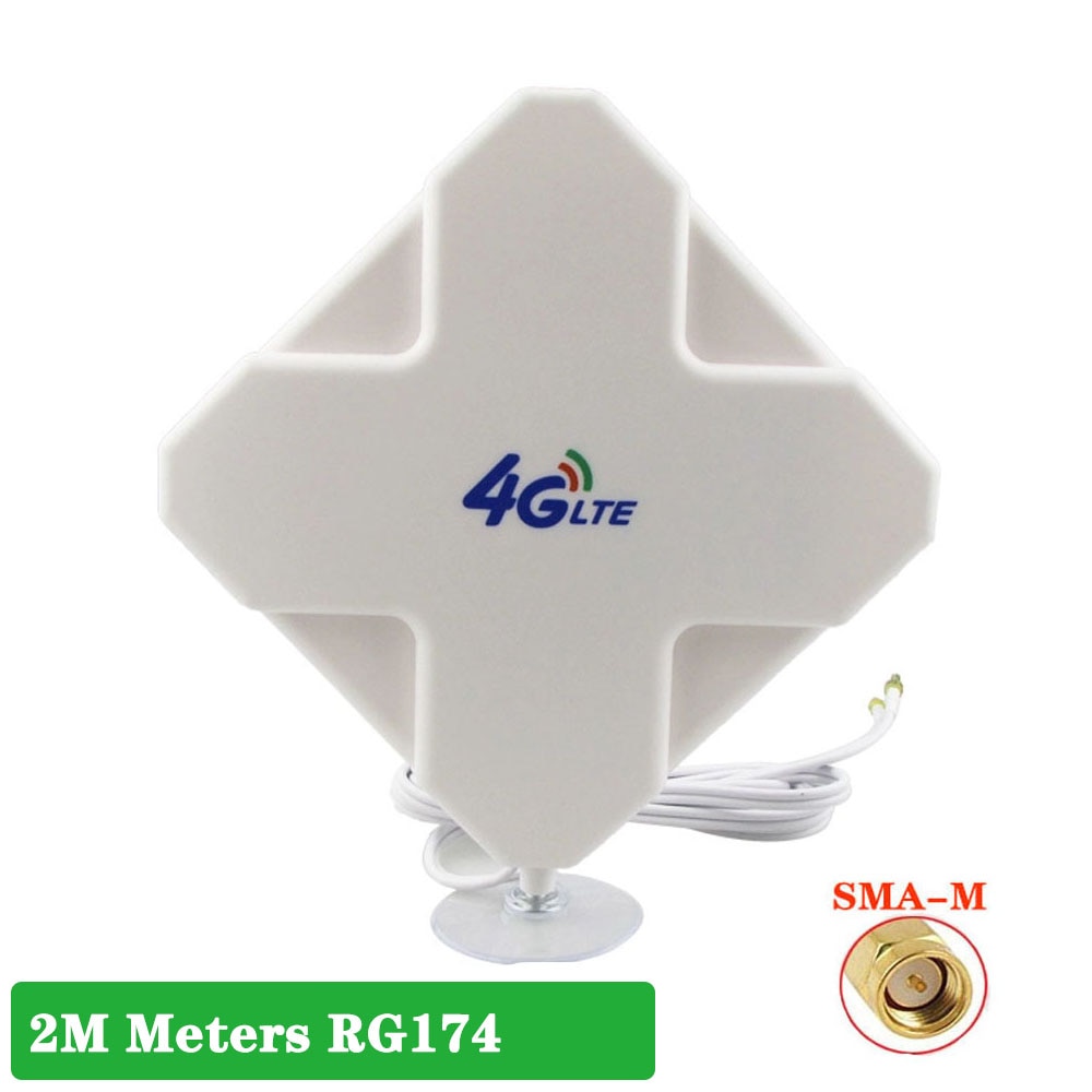 Hi-Gain 3G 4G LTE Outdoor 28dBi Directional Wide B... – Vicedeal