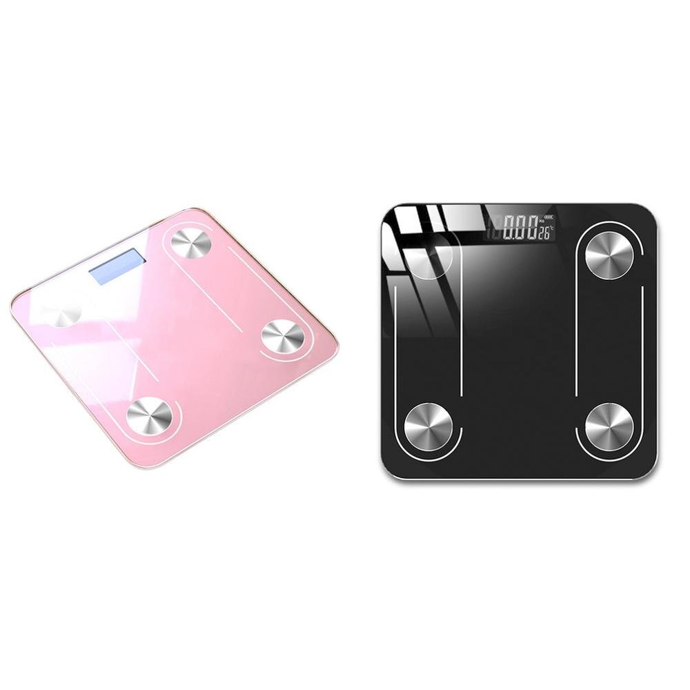 Body Fat Scale Floor Science Intelligent Electroni... – Grandado