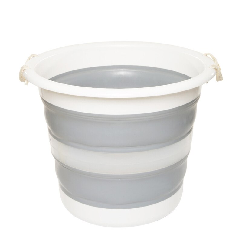 30L Collapsible Bucket Portable Folding Water Cont... – Vicedeal