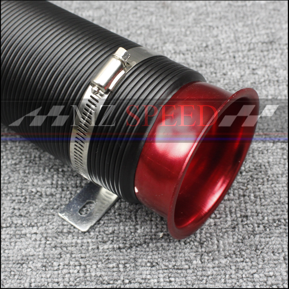 Universal 76mm 3in Flexible Air Intake Pipe Inlet ... – Vicedeal