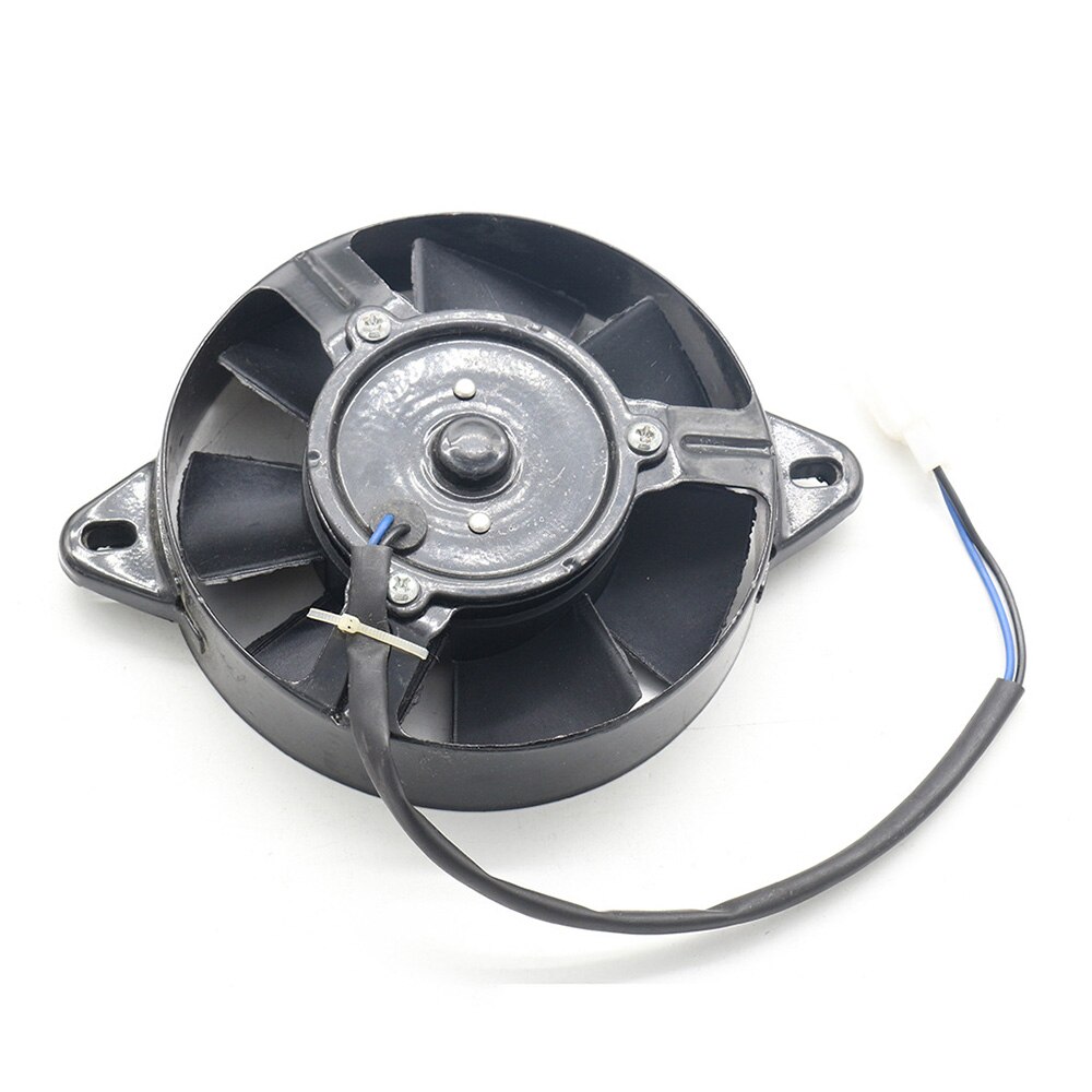 6" Inch Radiator Thermo Electric Cooling Fan For 1... – Grandado