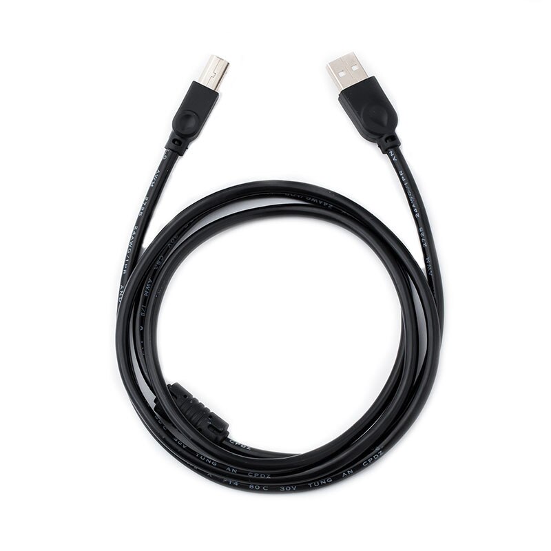 Scanner Printer Cable Type A Male to Type B Male U... – Vicedeal