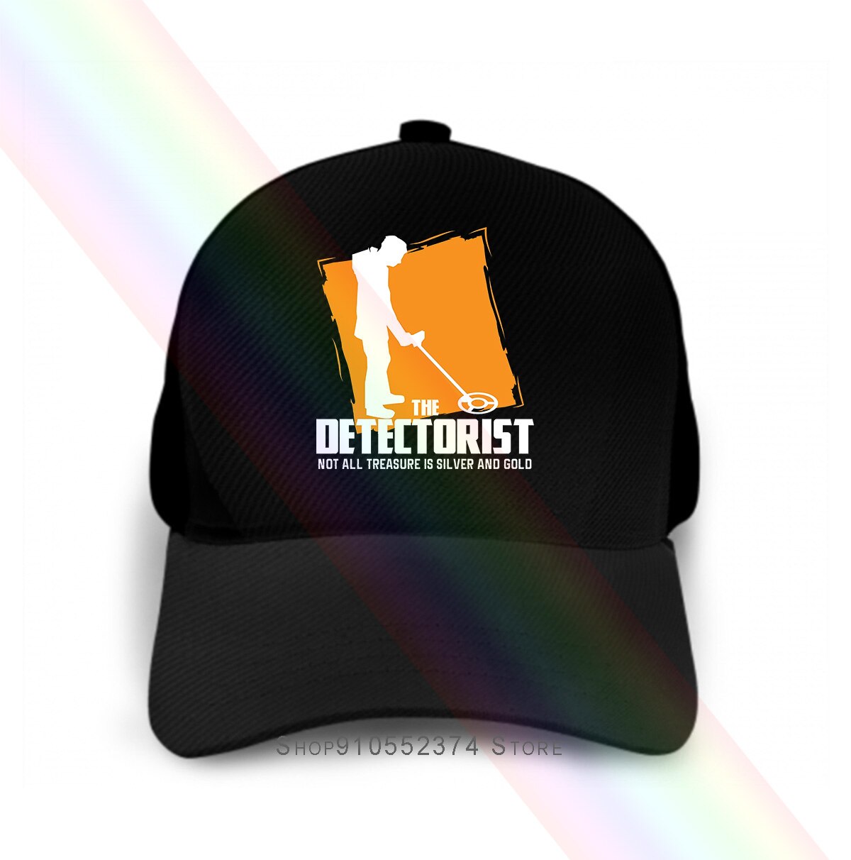 Detectorists Cap Metal Detector Sondler Seeking Go... – Grandado