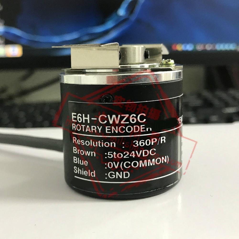E6H-CWZ6C Hollow shaft encoder 1000P 1024P 2000P 6... – Grandado