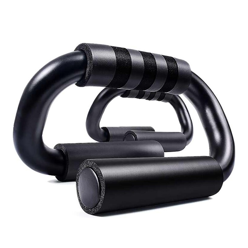 Push-up Bar Beugel S-type Pushup Stands Comfortabe... – Grandado