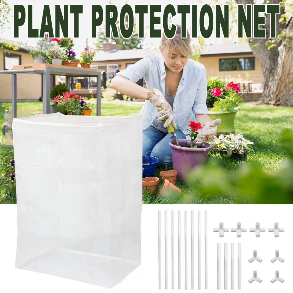 Plant Protective Netting Exquisite Plastic Practic... – Vicedeal