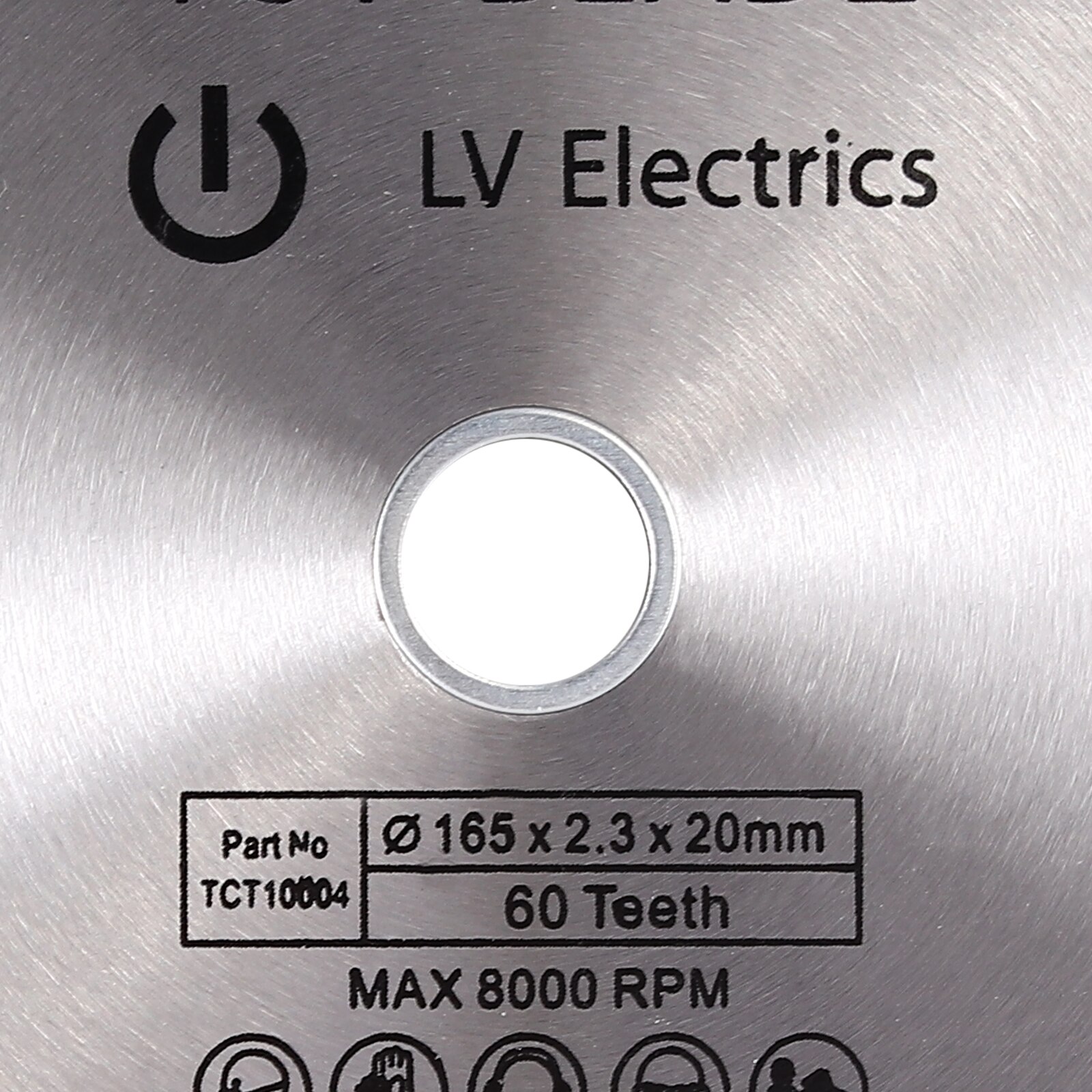 Neoteck TCT Circular Saw Blade Disc 165mm 60T 16mm... – Grandado