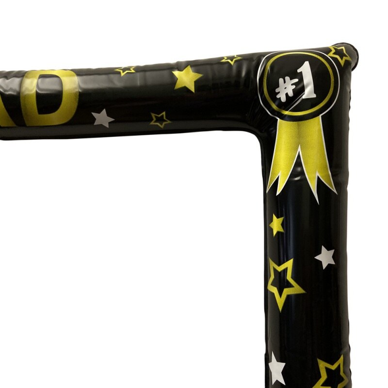 Funny Graduation Season Inflatable Photo Booth Fra... – Grandado