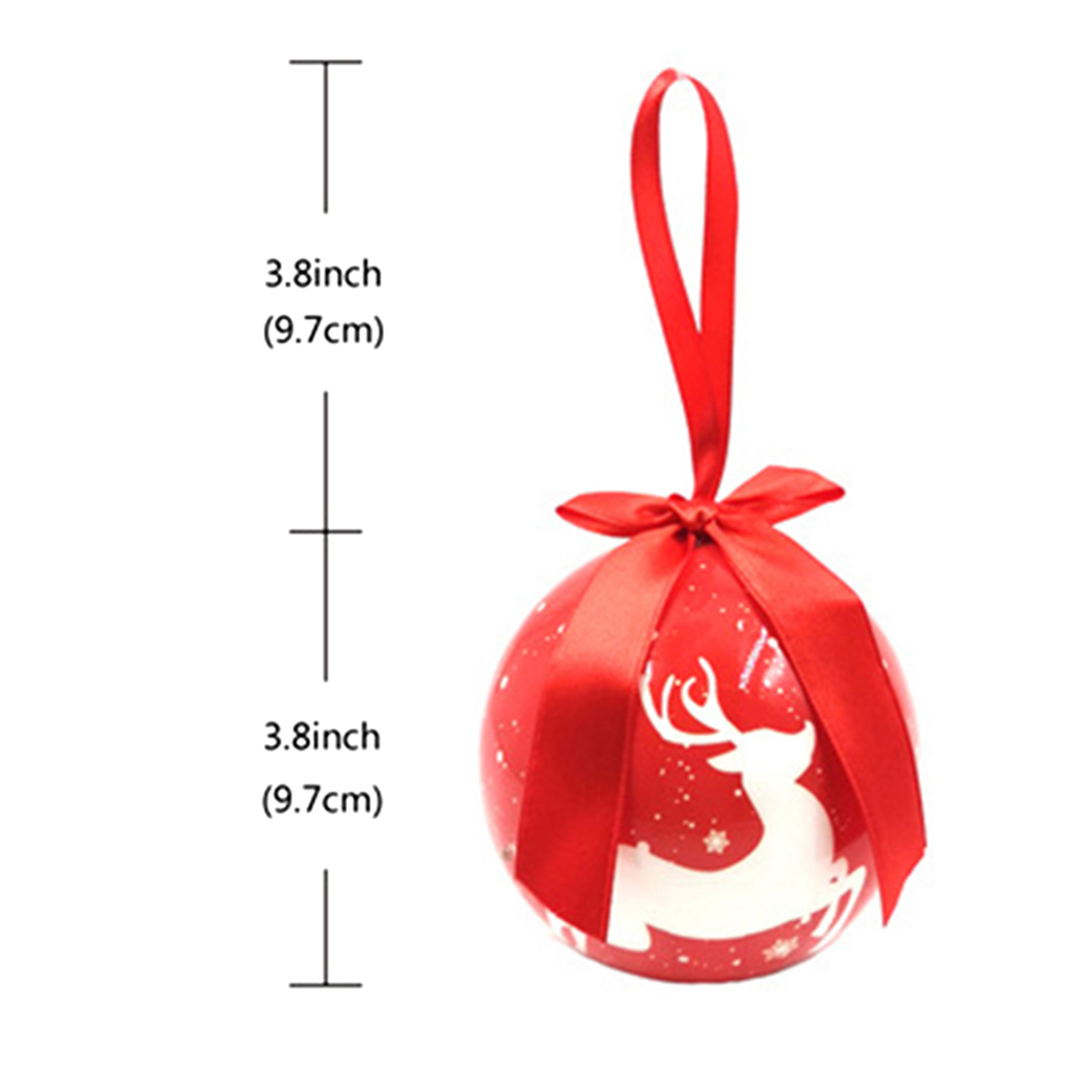 Christmas Tree Pendant Cute Ball Ornaments For Hom... – Grandado