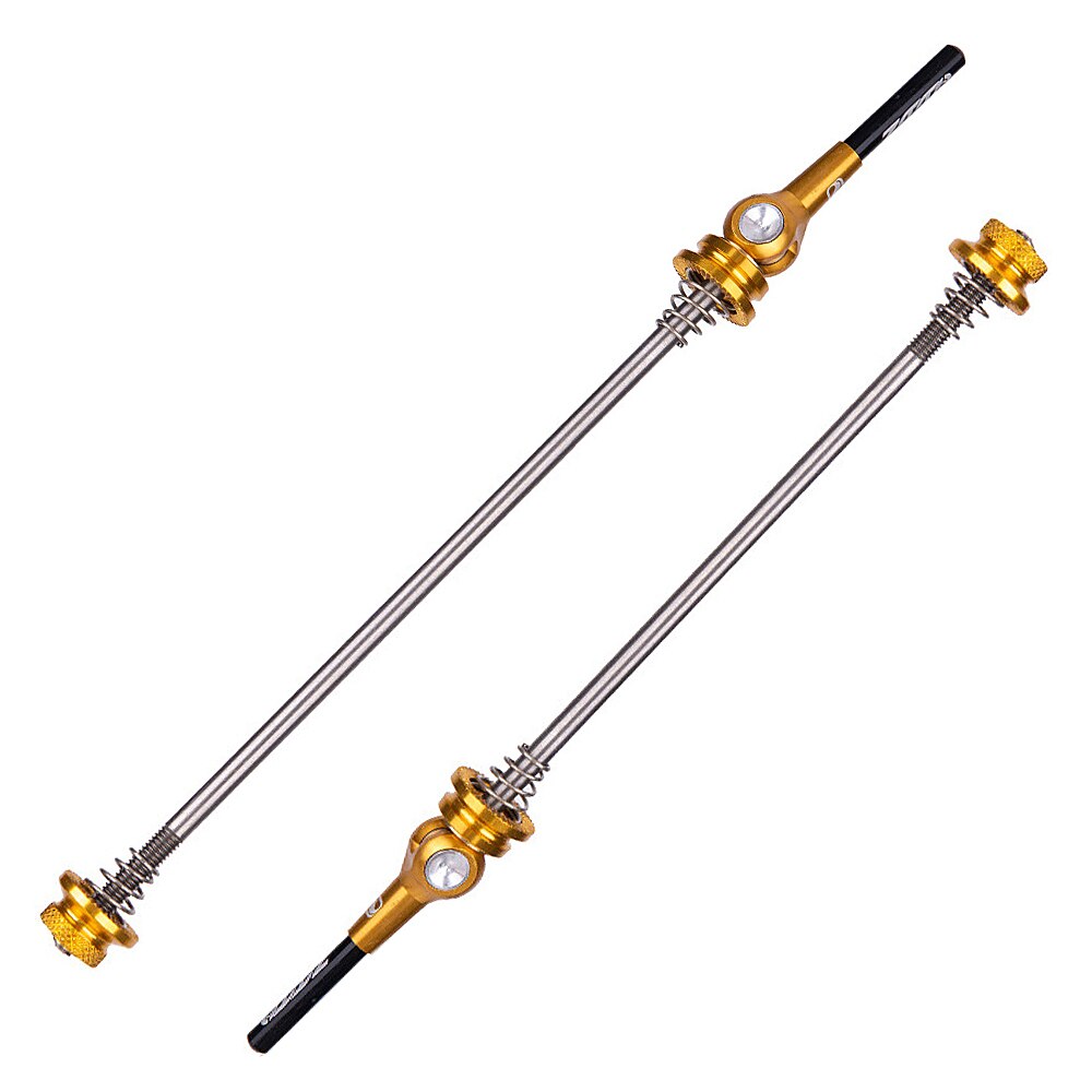 Mountain Bike Axle Quick Release Skewer Front Rear... – Grandado