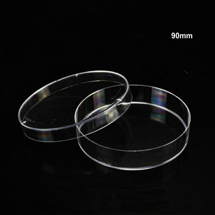 Plato de petri de plástico de 10 unids/pack 90mm c... – Grandado