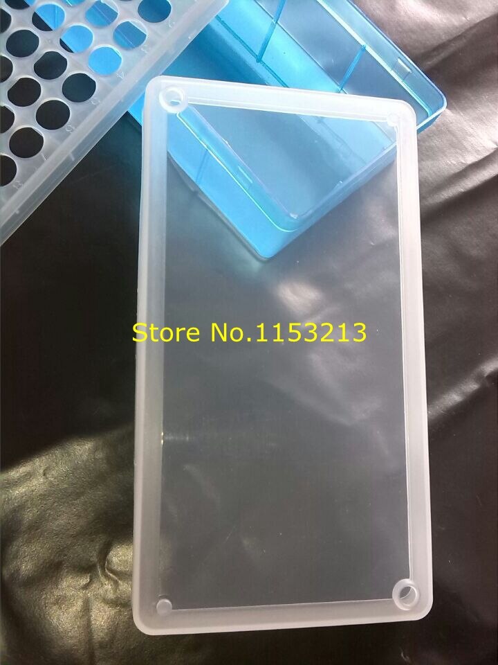 Plastic PCR Tube Box 0.5ml With 72 holes, Laborato... – Vicedeal