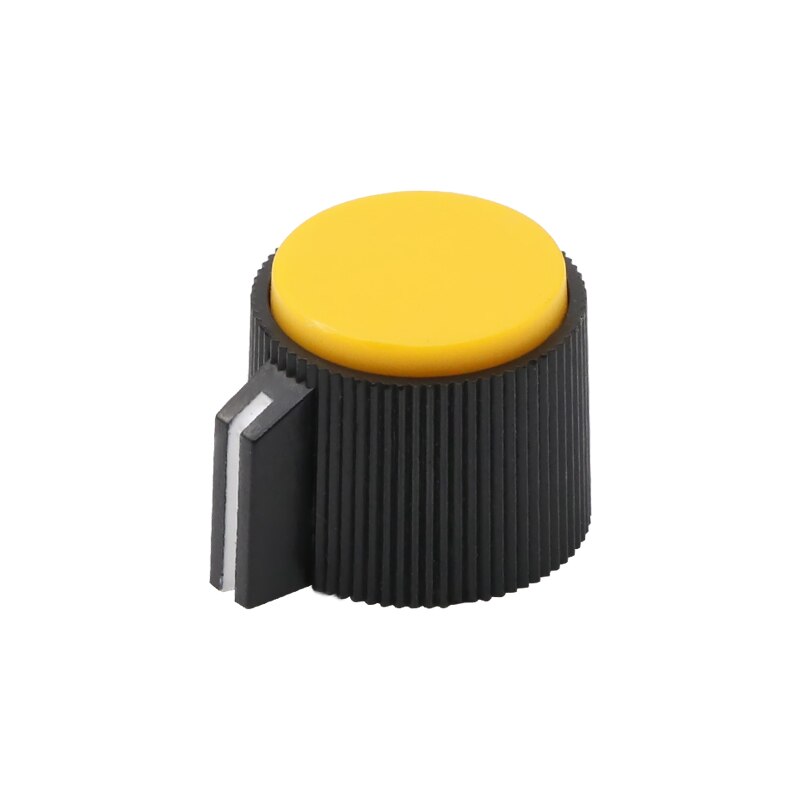 5Pcs KNP-21-6.0 Band Switch Knop Met Schroeven Vas... – Grandado