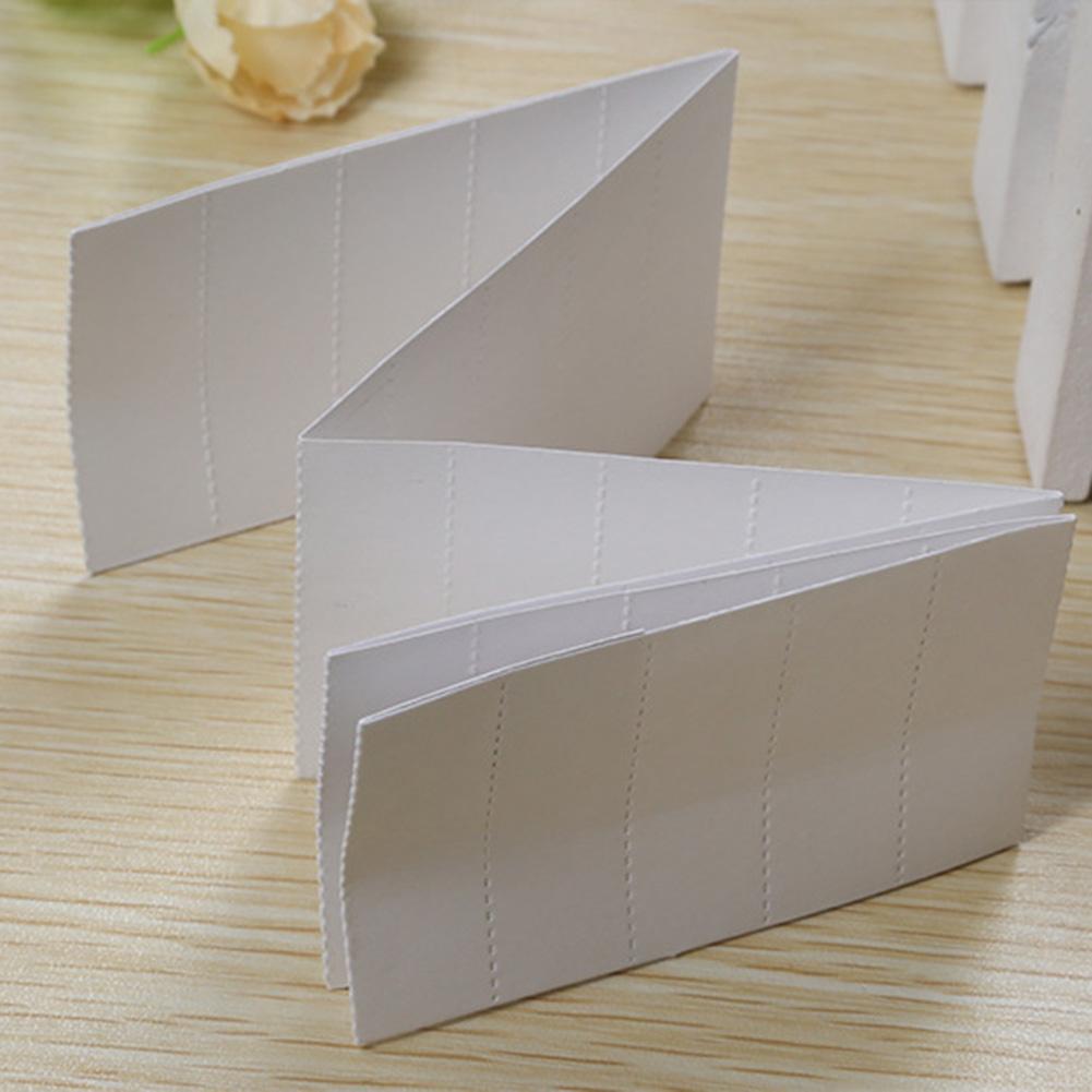 50PCS Classification Tag PVC Hanging File Holder I... – Grandado