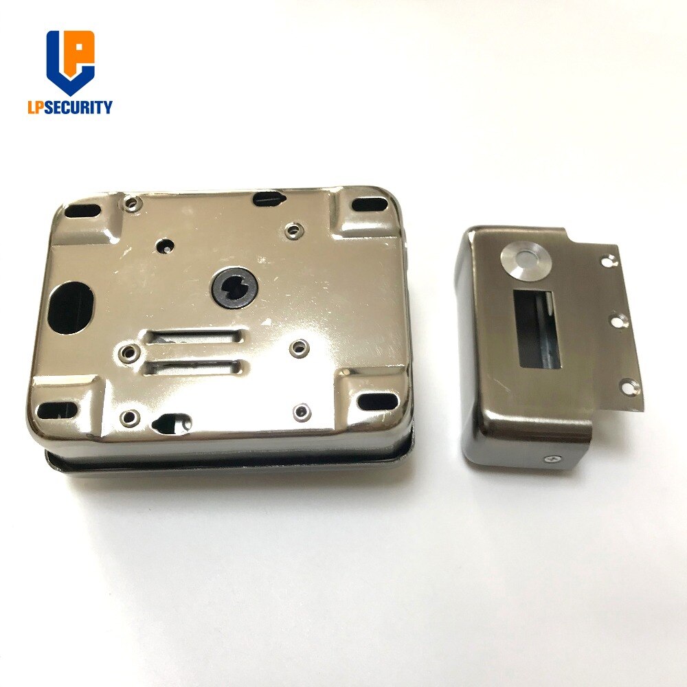 stainless steel Electric lock motor lock both side... – Vicedeal