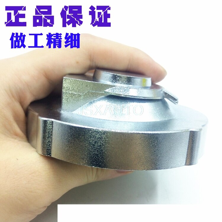 Excavator Anti-theft diesel tank cap Oil tank lock... – Grandado